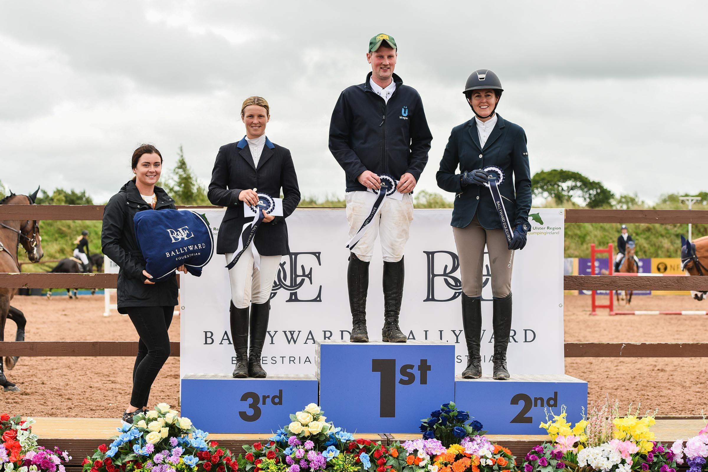 Showjumping Ireland Ulster > Horses > Ballyward/ SJI Summer Tour 2018